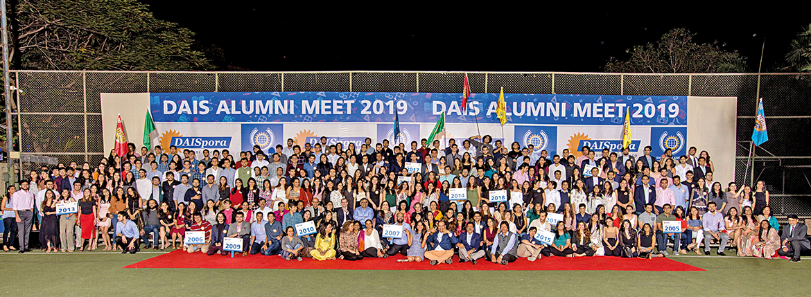 DAIS Alumni - School News, Events | Share Educational, Career ...