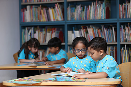 Dais Learning Centre Top Icse Igcse Ibdp School In Mumbai
