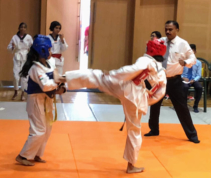 DAIS SPORTS - Best International Schools In Mumbai